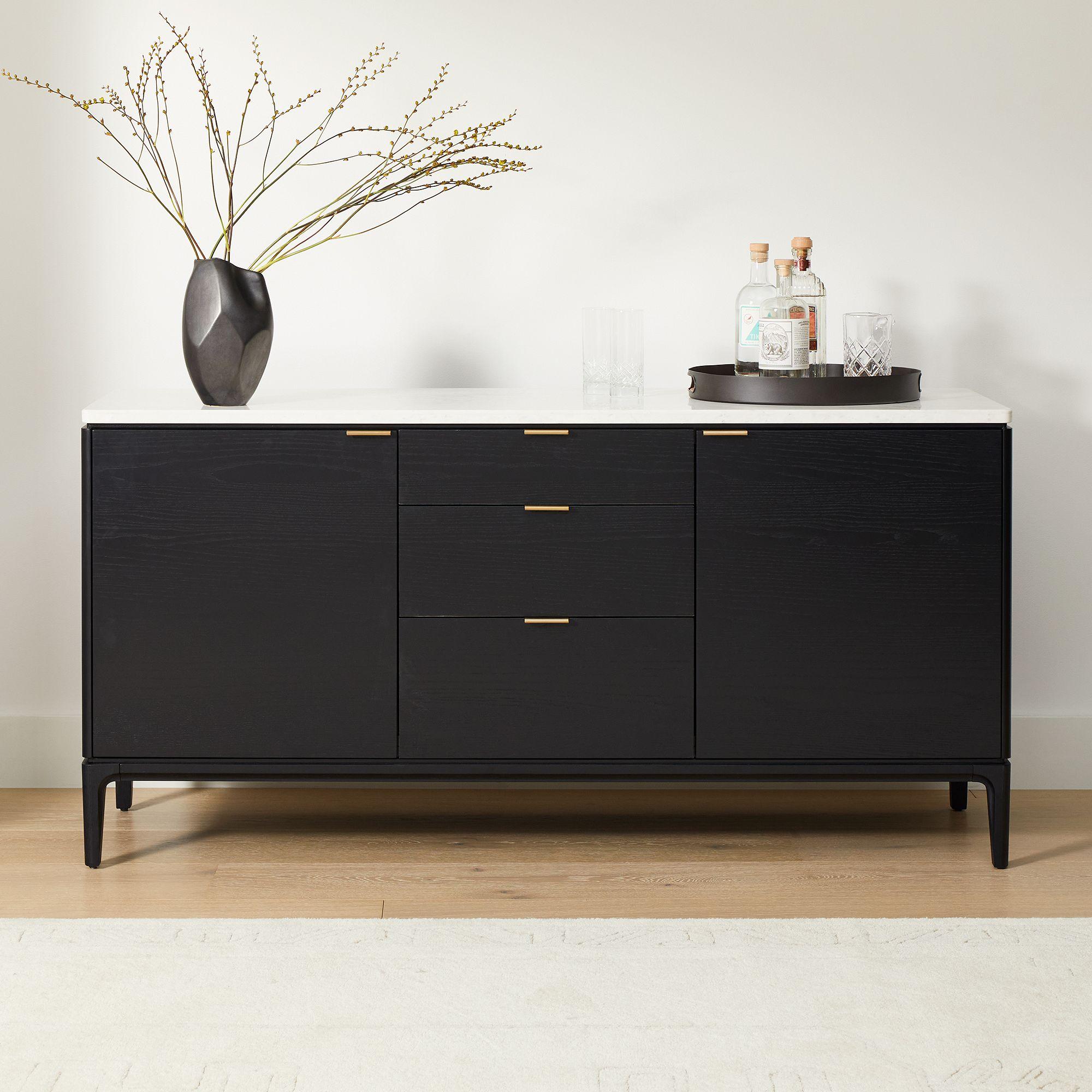 160cm sideboard store